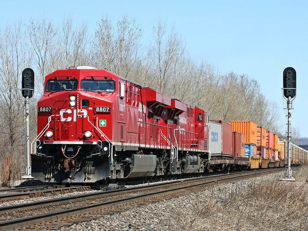 CP 8807